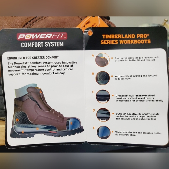 Timberland PRO | Shoes | Mens Timberland Pro Series Boots | Poshmark